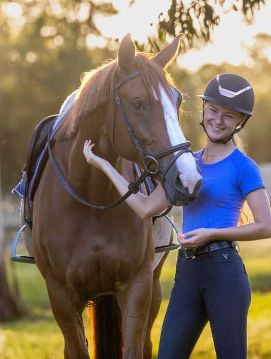 About Us – Victus Equestrian