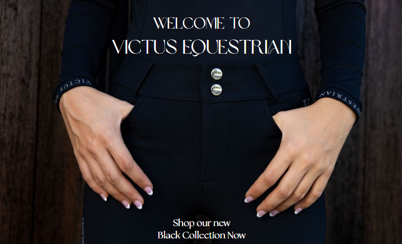 Victus Equestrian | Premium Horse Riding Apparel| Competition wear
