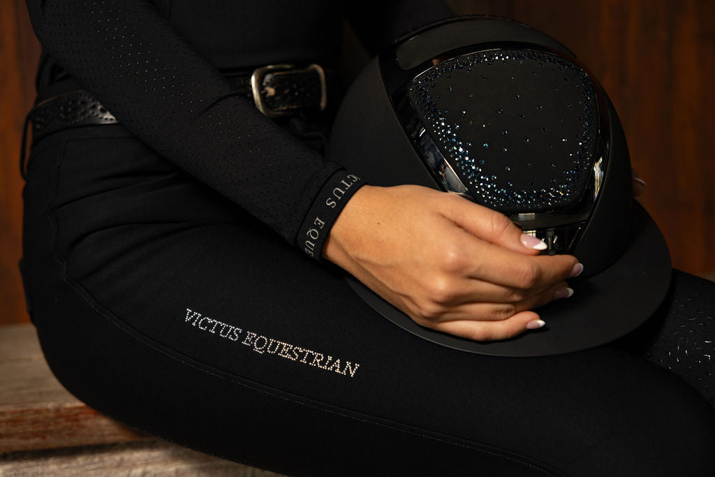 Victus Equestrian | Luxury Equestrian Apparel for Modern Riders